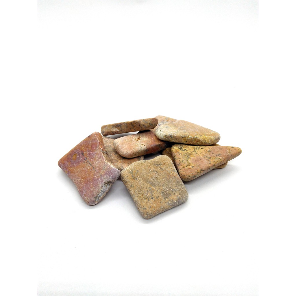 Jual Batu Lempeng Orange 1Kg | Shopee Indonesia