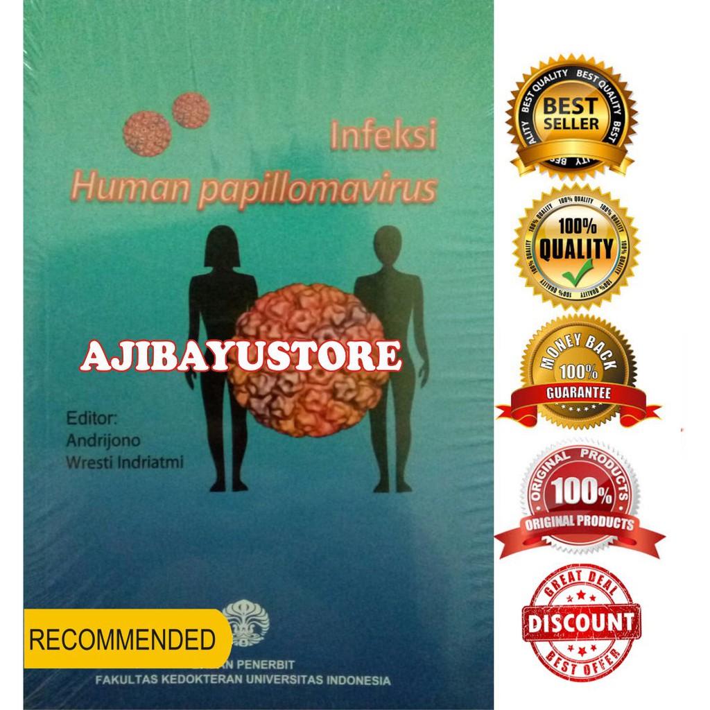 Jual Buku Infeksi Human Papillomavirus Andrijono BPFKUI Universitas ... Jual Buku Infeksi Human Papillomavirus Andrijono BPFKUI Universitas ...