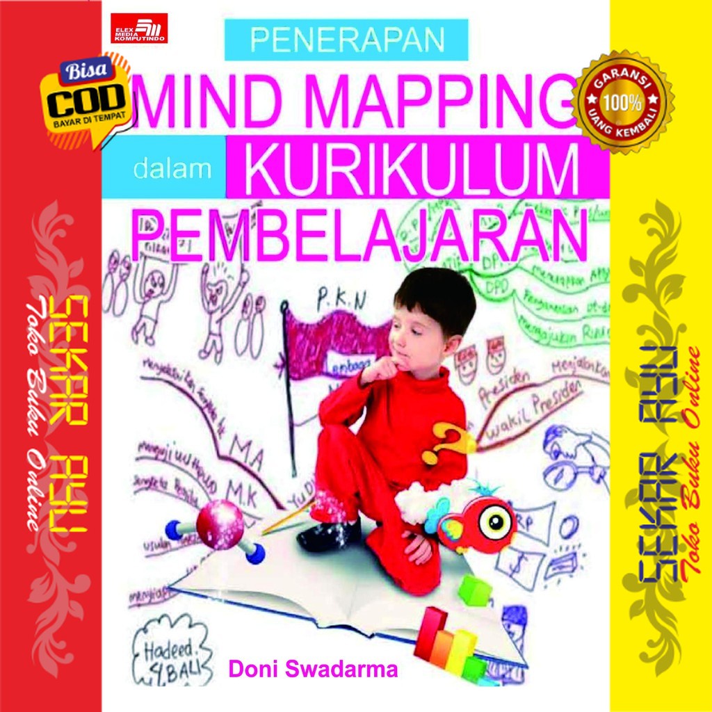 Harga Mind Mapping Kurikulum Terbaru Mei 2025 | BigGo Indonesia