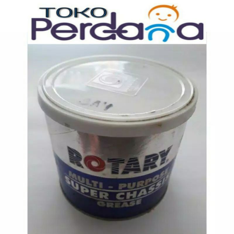 Jual STEMPET / GEMUK / BEARING GREASE FORMULA / ROTARY MULTI PURPOSE ...