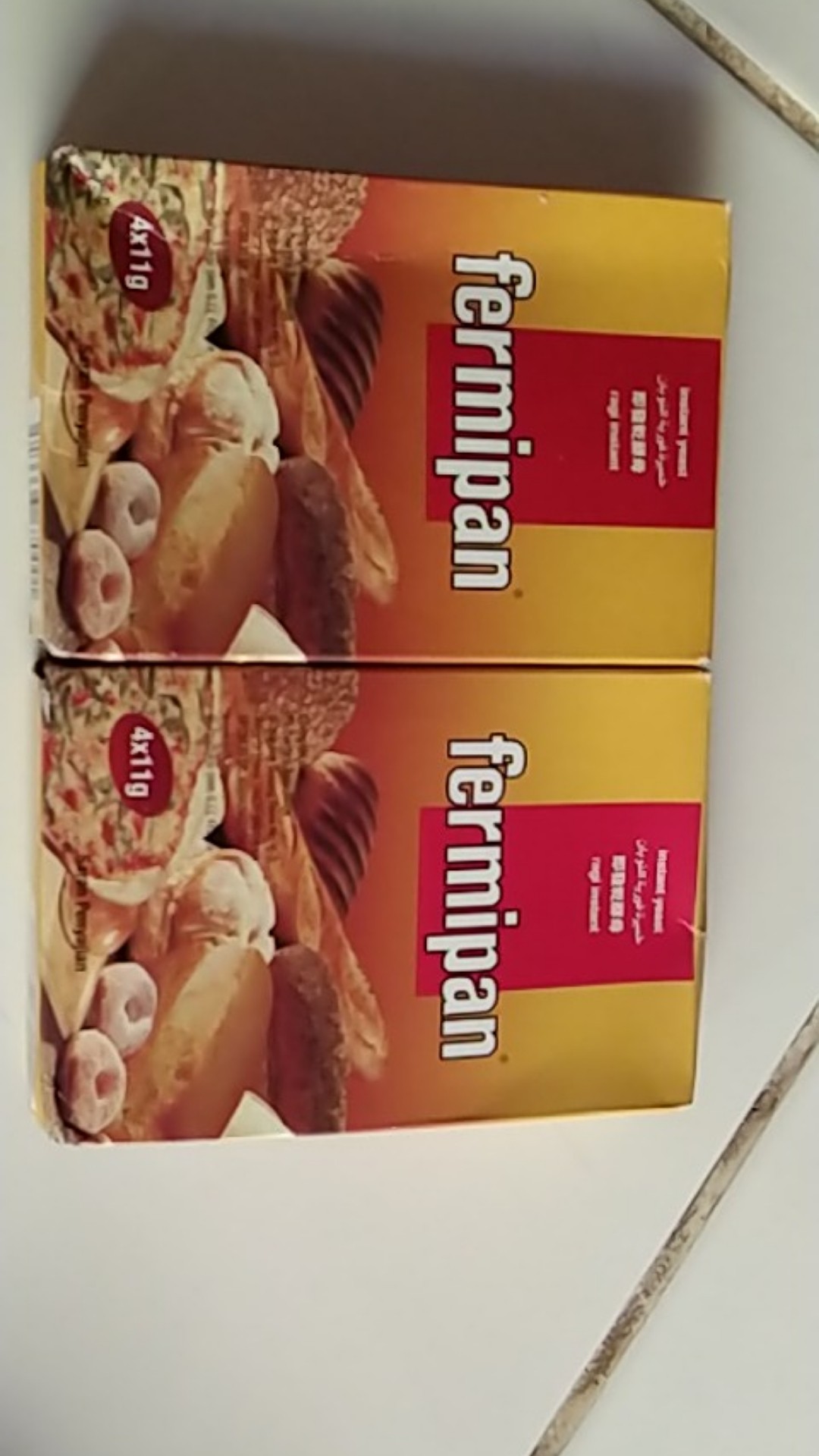 Fermipan Sachet / Ragi Instant / Instant Yeast 11gram | Shopee Indonesia