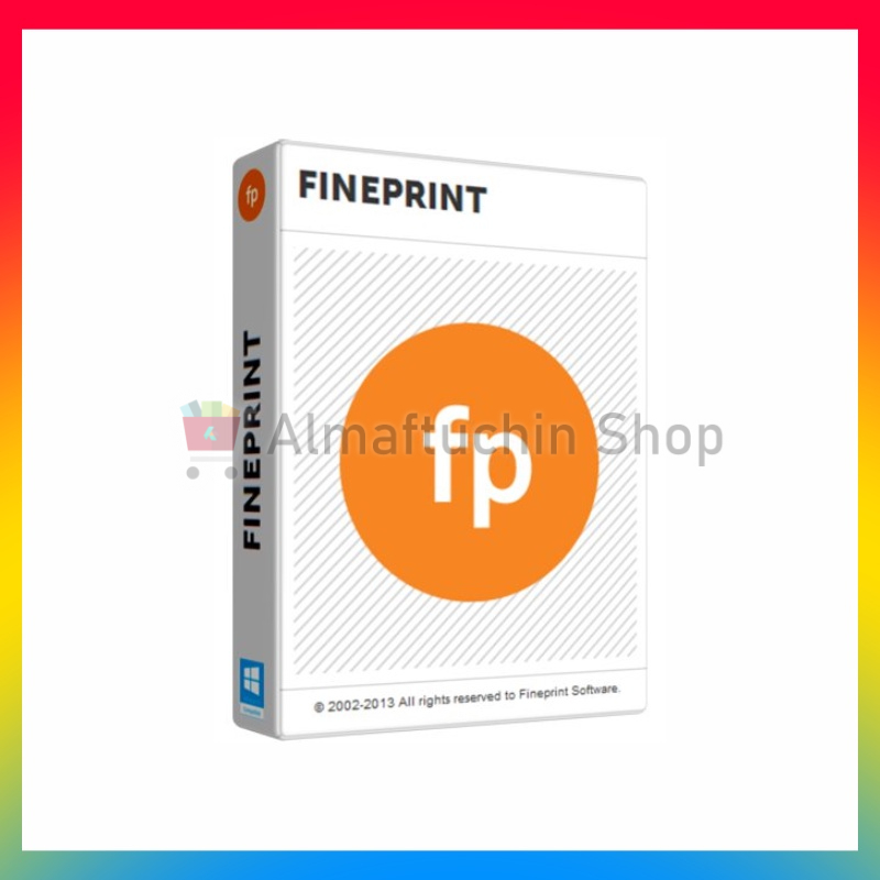 Jual License FinePrint 11 Unlimtied Device Lifetime | Shopee Indonesia