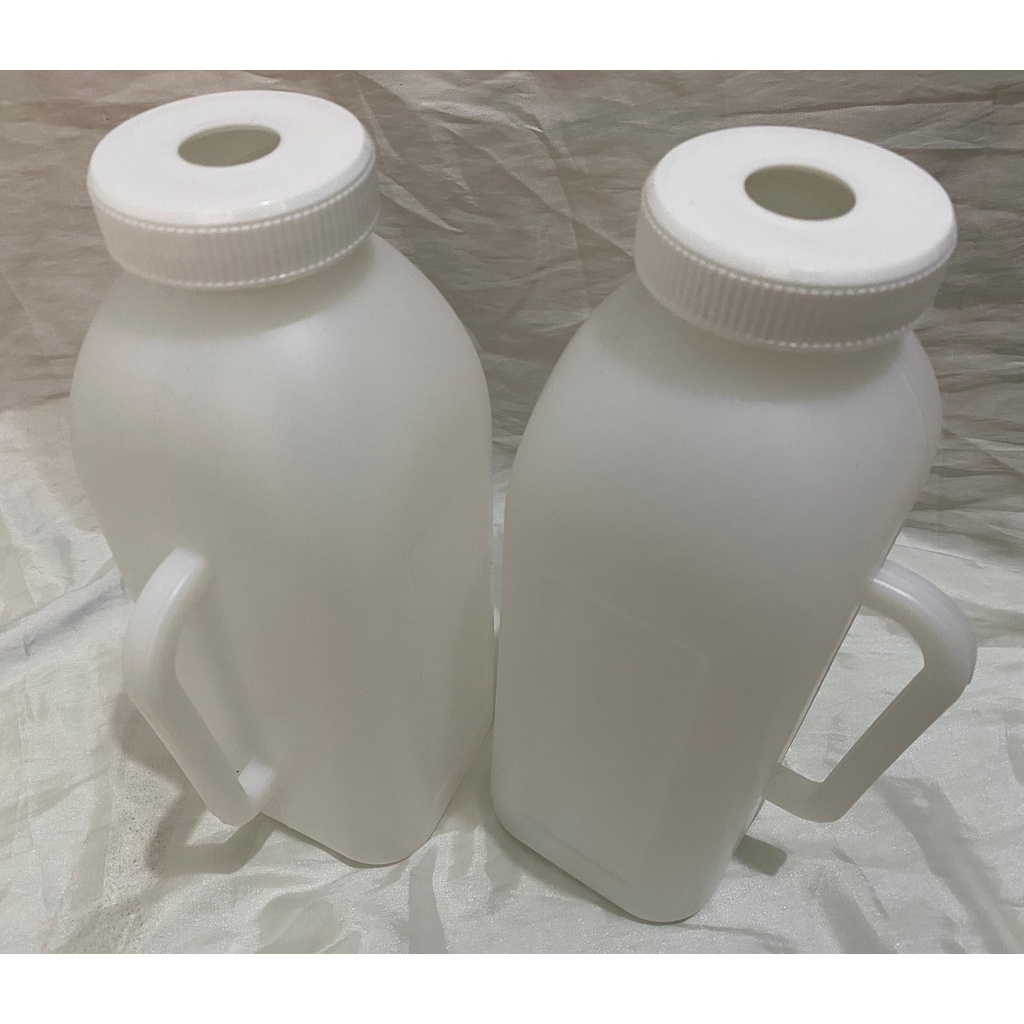Jual BOTOL SUSU KAPASITAS 2 LITER HEWAN TERNAK KAMBING SAPI DLL ...