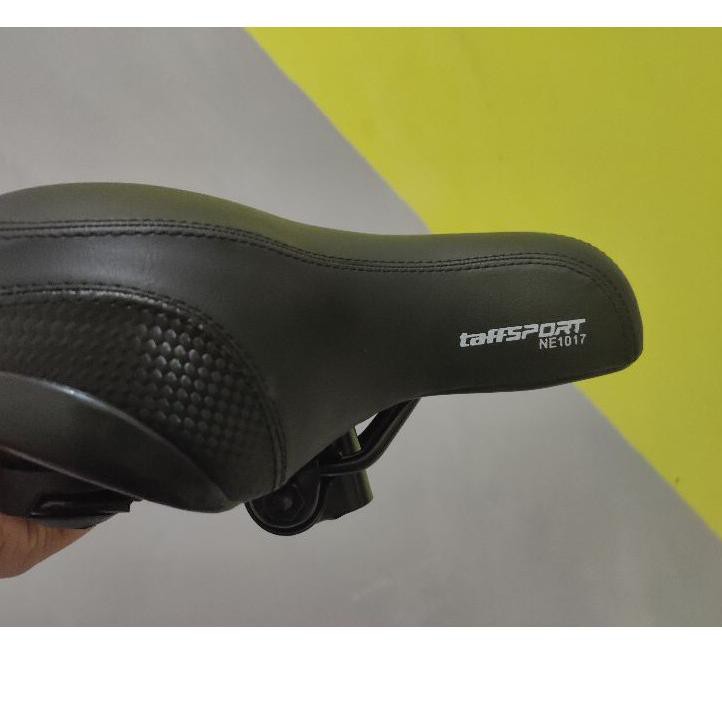 Jual Jok Sadel Sepeda Besar Lebar Empuk - Abrber Reflective Big Butt ...