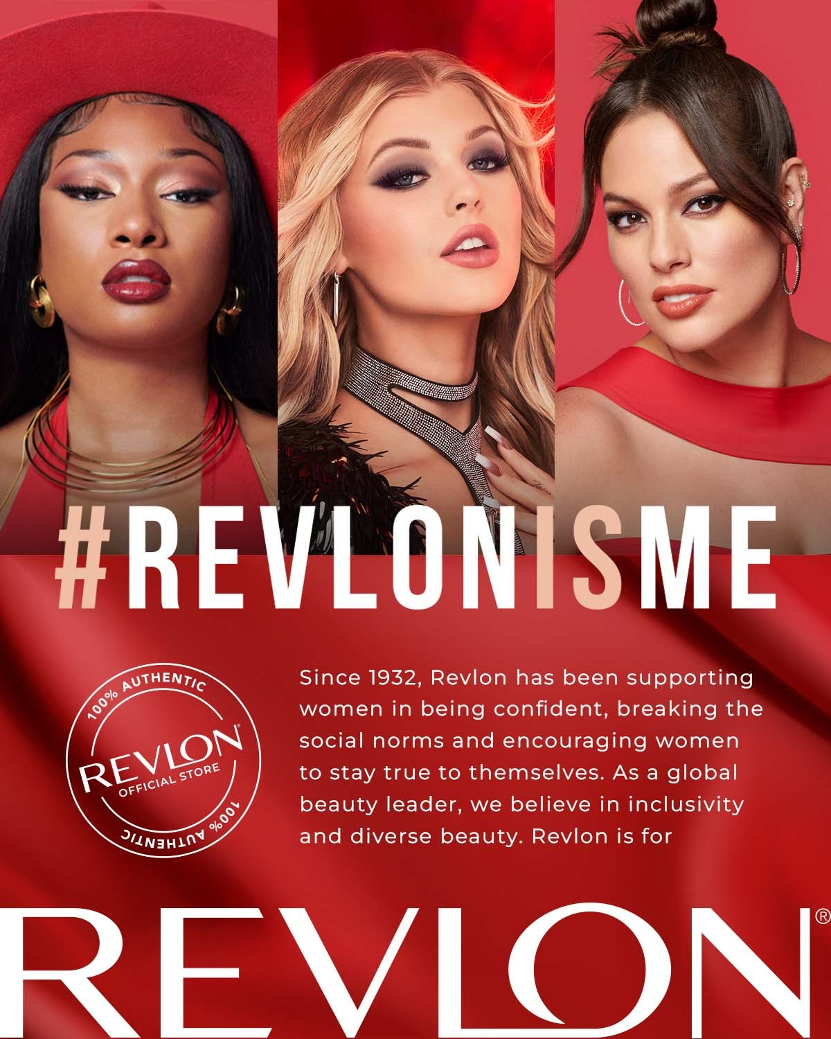 Toko Online Revlon Official Shop | Shopee Indonesia