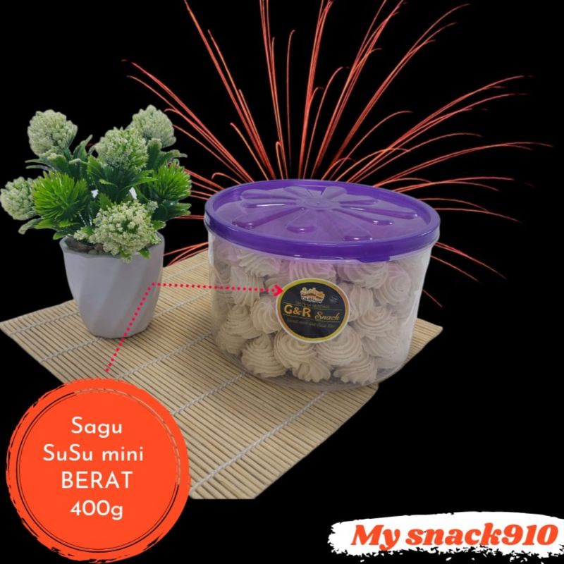 Jual SAGU SUSU KEMASAN TOPLES BERAT 450GR | Shopee Indonesia