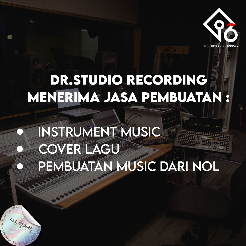 Jual Jasa Pembuatan Music/Lagu SEMUA GENRE | Shopee Indonesia