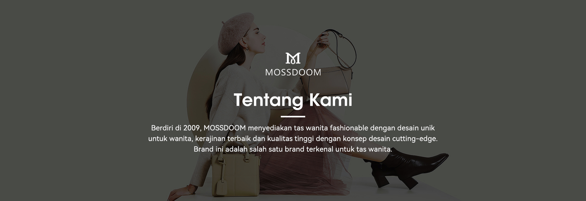 Produk MOSSDOOM | Shopee Indonesia