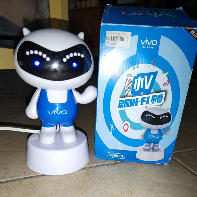 Jual Speaker Boneka Vivo speaker komputer usb | Shopee Indonesia