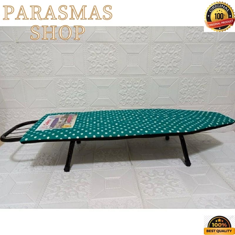 Jual TERMURAH MEJA SETRIKA DUDUK MEJA SETRIKA LIPAT BESI SERBAGUNA ANTI ...