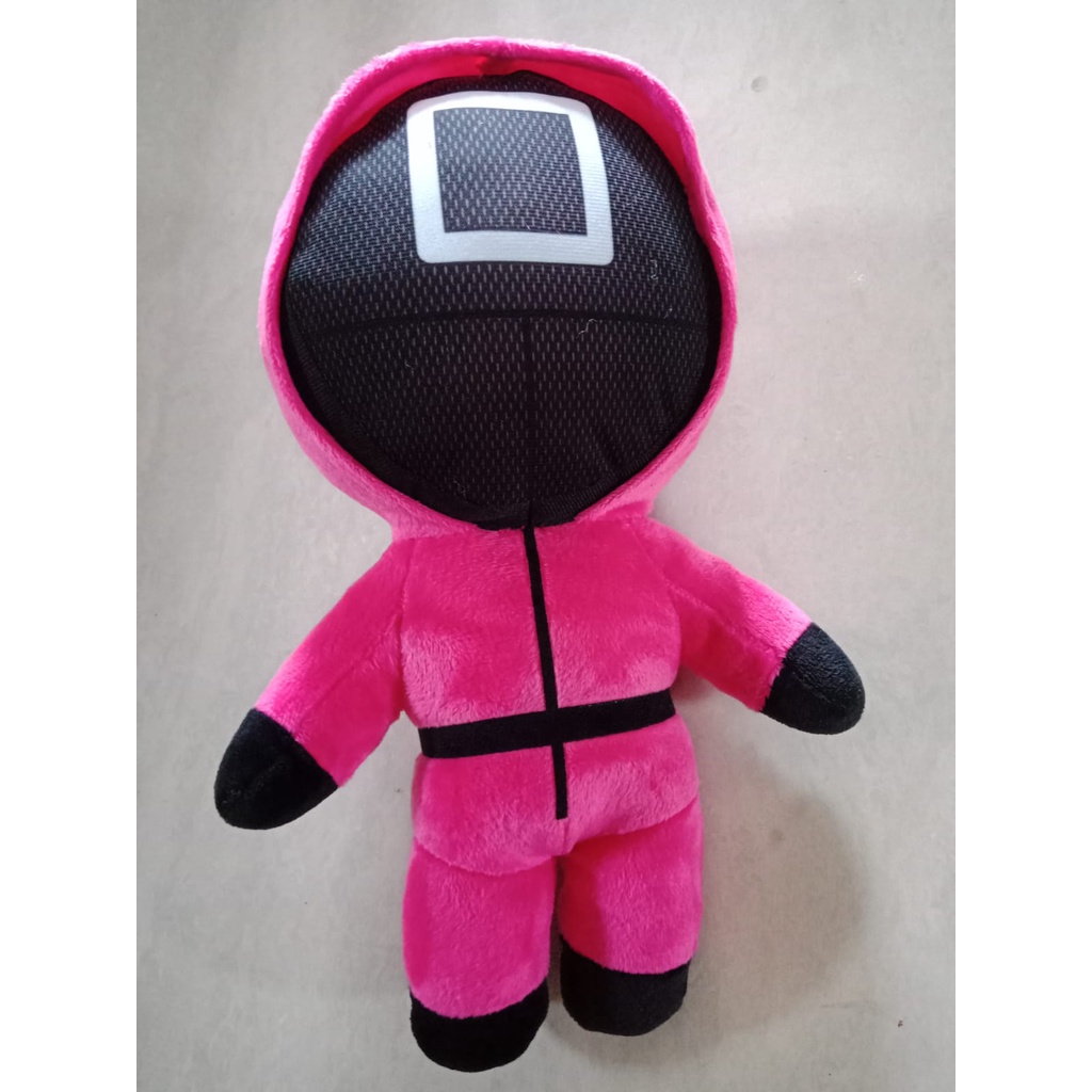 Jual Boneka Squid Game ukuran 30cm lucu dan murah | Shopee Indonesia