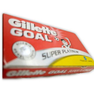 Jual Silet Gillette Goal Super Platinum Super Murah | Shopee Indonesia