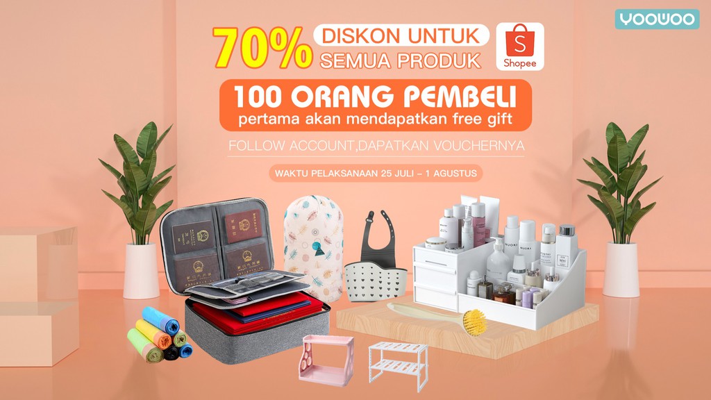 Toko Online YooWoo home Official | Shopee Indonesia