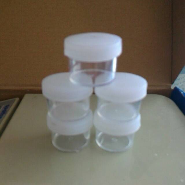 Jual Pot obat 5gr | Shopee Indonesia