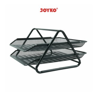 Jual Joyko Document Tray 2 Tier / Rak Dokumen 2 Tingkat Joyko BESI DT ...