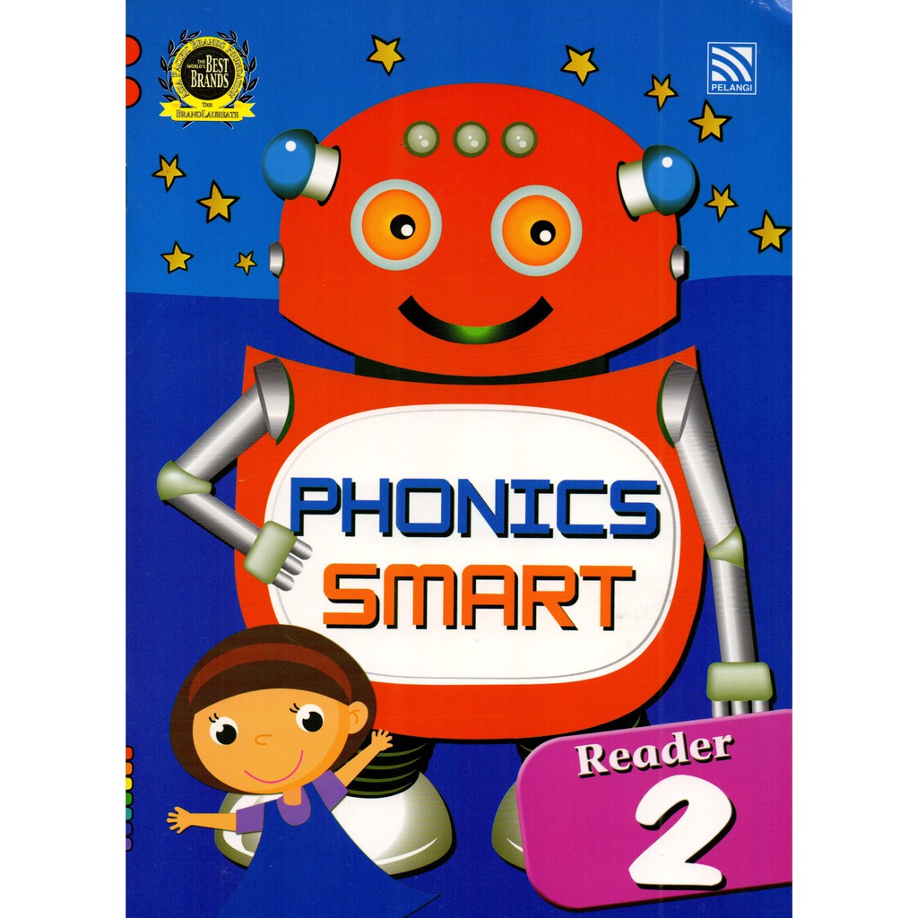 Jual Phonics Pra Sekolah - PHONICS SMART 2 | Shopee Indonesia