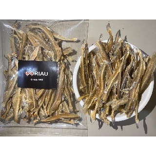 Jual Ikan Asin Lomek 200gram/ Ikan Asin Lomi / Ikan Asin Siting Kua ...