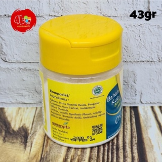 Jual Koepoe Koepoe Cream of Tartar Krim Bubuk Pelapis Kue Tar Tar ...