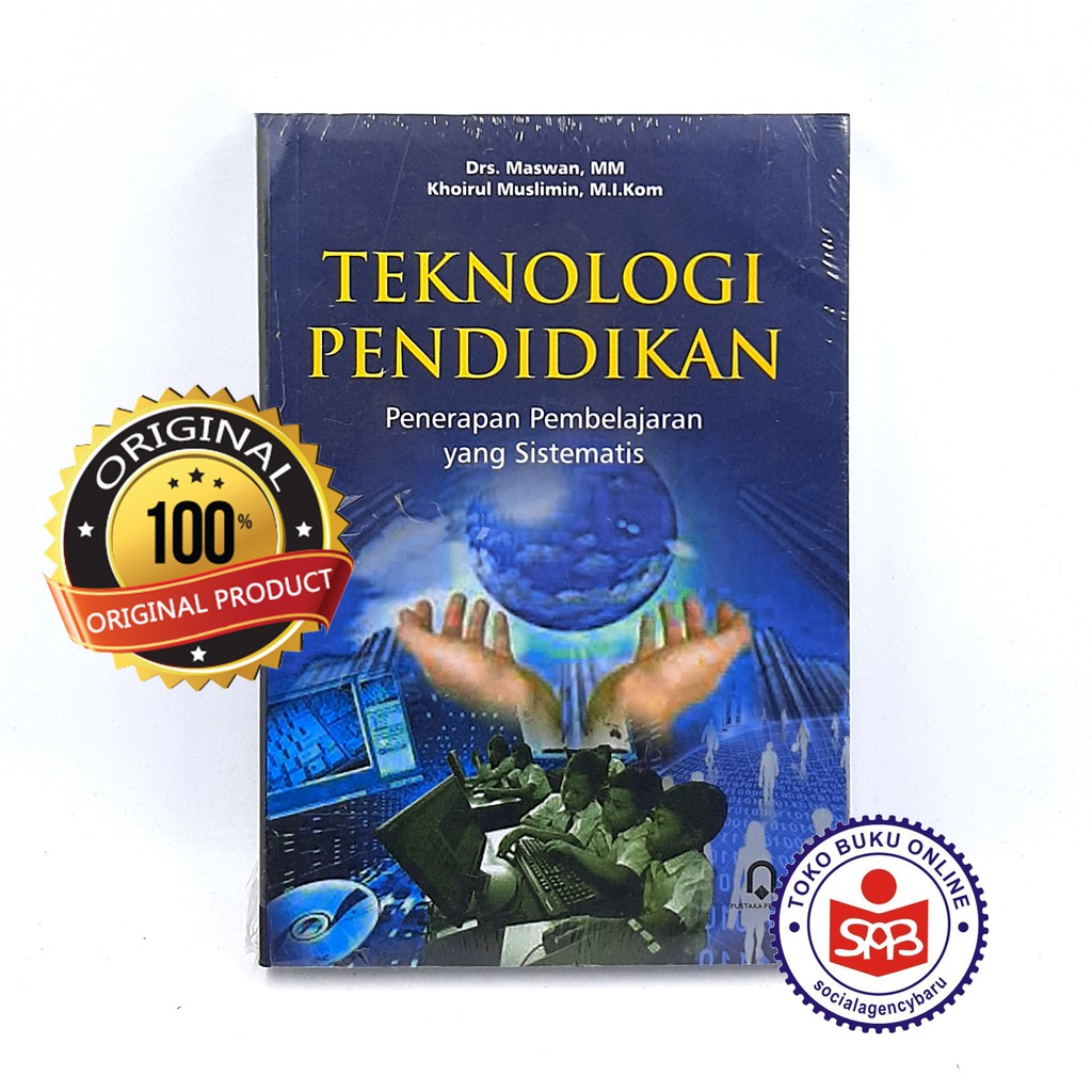 Jual Teknologi Pendidikan Penerapan Pembelajaran yang Sistematis ...
