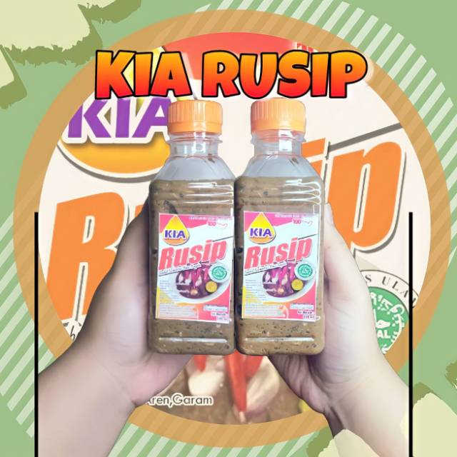 Produk KIA Rusip | Shopee Indonesia