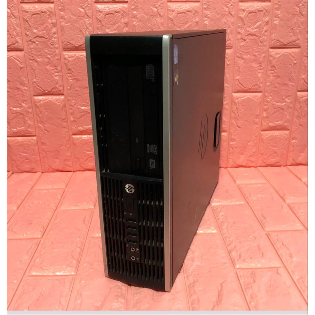 Jual MINI PC HP COMPAQ 8200 PRO SFF / RAM 8GB / CI5 | Shopee Indonesia