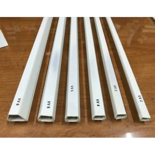 Penutup kabel | Kabel protektor | TC 2 3 4 5 6 8 | Cable duct | Shopee Indonesia