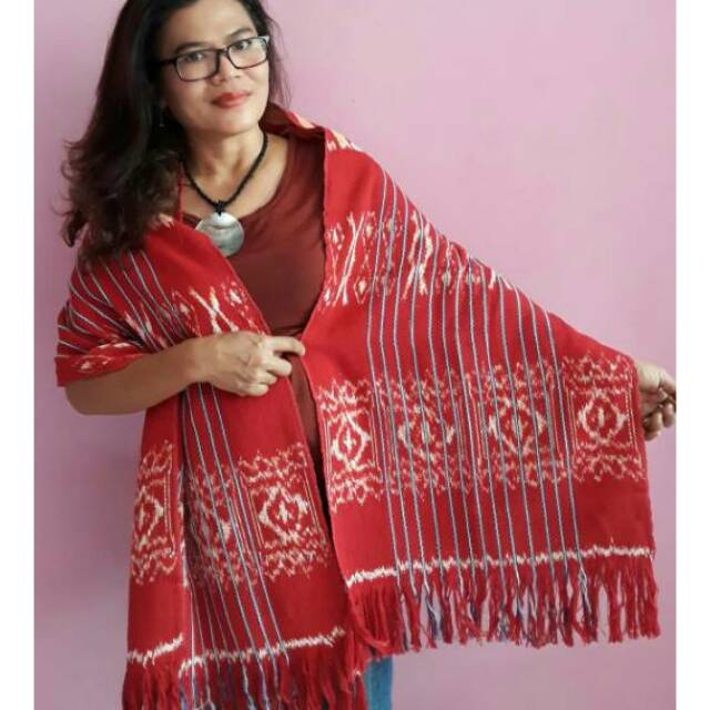 Jual Selendang etnik Karo (motif uis nipes) | Shopee Indonesia