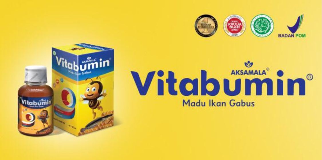 Toko Online Vitabumin Official Shop | Shopee Indonesia