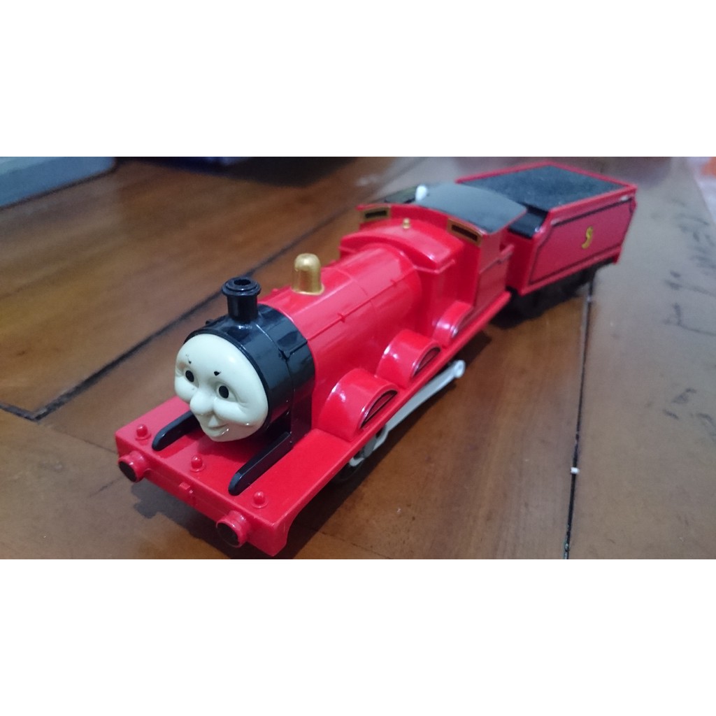 Jual Takara Tomy Plarail Train James and Tender | Shopee Indonesia