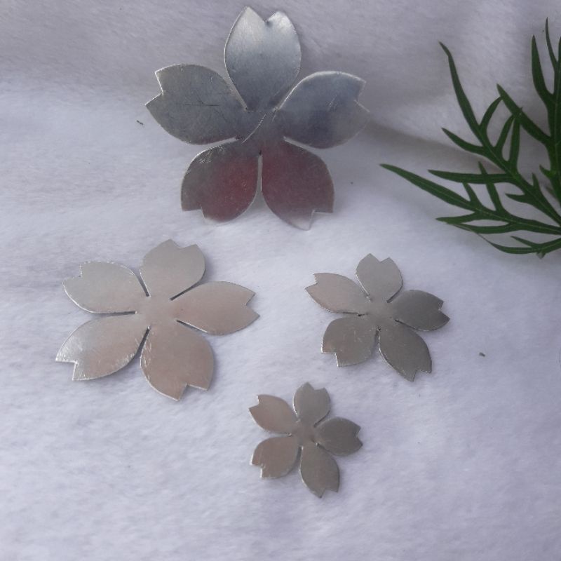 Jual cetakan bunga jumbo 10 cm | Shopee Indonesia