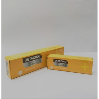 Jual BETADIN OINT 5GR DAN 20GR | Shopee Indonesia