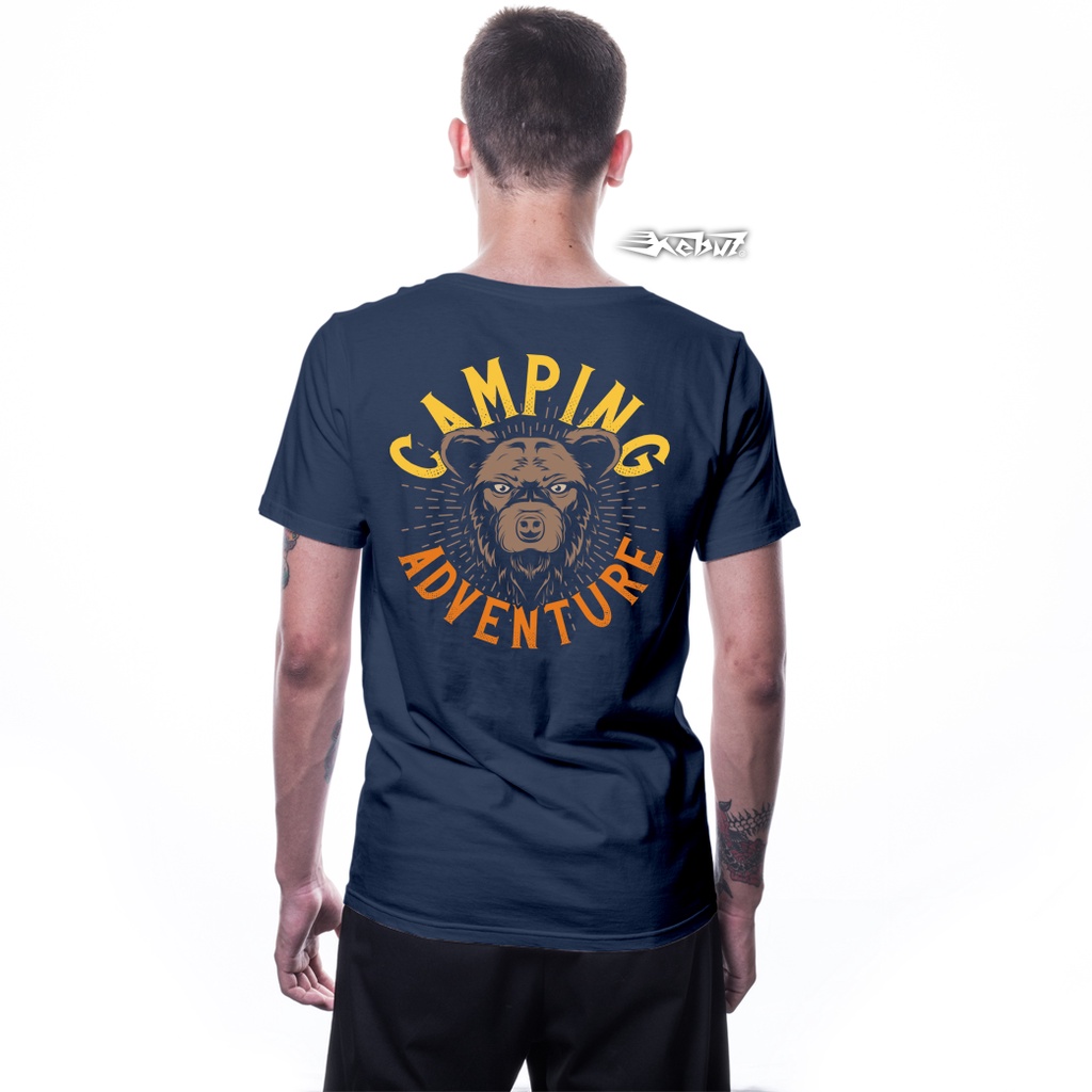 Jual Camping Adventure | Baju kaos PETUALANGAN BERKEMAH Posisi Belakang ... Jual Camping Adventure | Baju kaos PETUALANGAN BERKEMAH Posisi Belakang ...