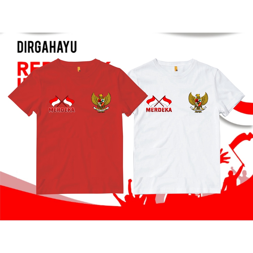 Jual KAOS DTF BENDERA GARUDA kaos hari merdeka kaos terbaru kaos ... Jual KAOS DTF BENDERA GARUDA kaos hari merdeka kaos terbaru kaos ...