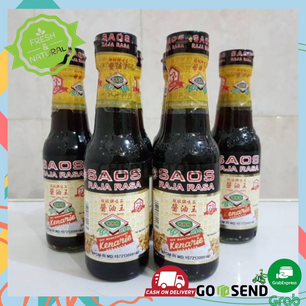 Jual SAUS RAJA RASA 150ML | Shopee Indonesia