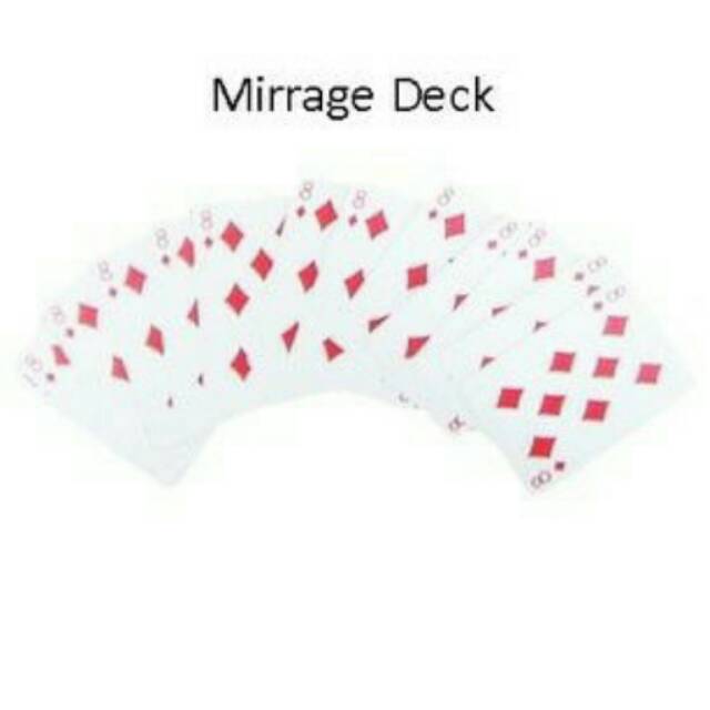 Jual Alat sulap mirrage deck | Shopee Indonesia Jual Alat sulap mirrage deck | Shopee Indonesia