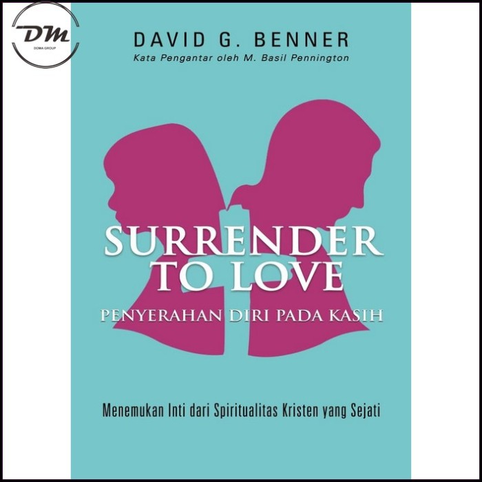 Jual Buku Surrender To Love - David G. Benner | Shopee Indonesia