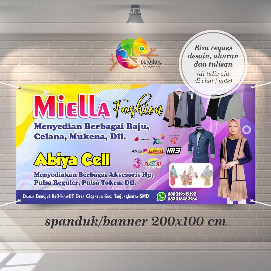 Jual Spanduk Banner Aksesoris Wanita, Olshop, Fashion | Shopee Indonesia Jual Spanduk Banner Aksesoris Wanita, Olshop, Fashion | Shopee Indonesia
