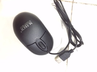 Jual MOUSE USB merek (STANDARD) / MOUSE MURAH merek mouse standard usb ...