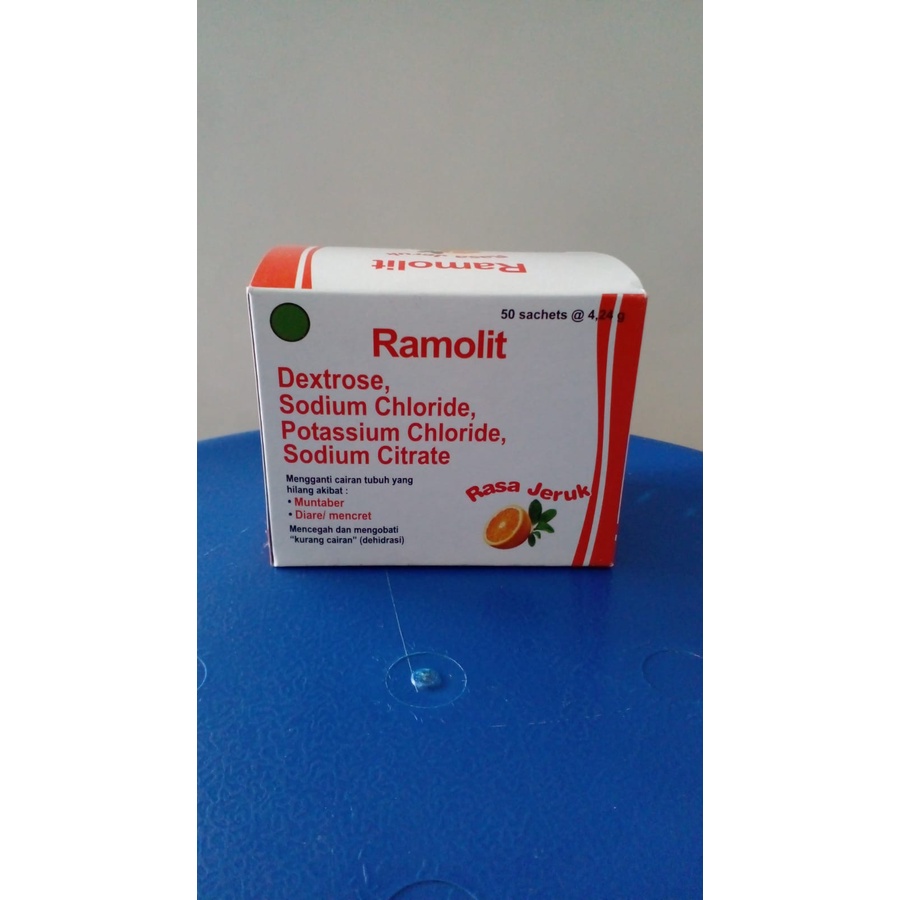 Jual Ramolit (1 Box = 50 pcs) Indonesia|Shopee Indonesia
