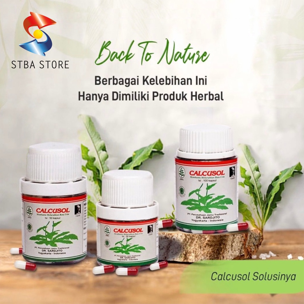 Harga Calcusol Terbaru Juni 2024 |BigGo Indonesia