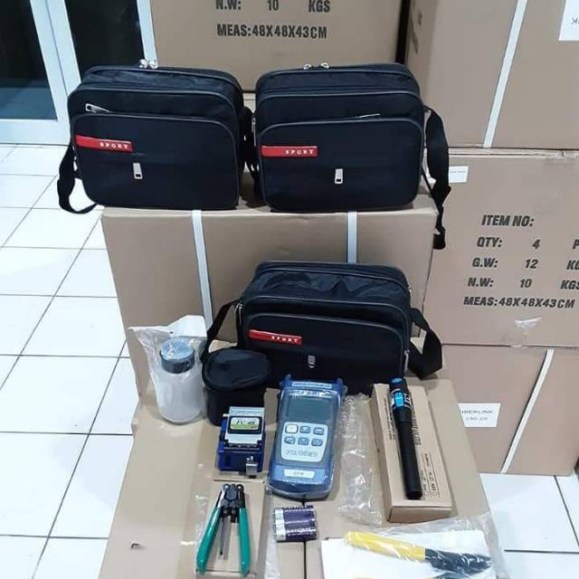 Harga Fiber Optic Toolkit Terbaru Jul 2025 | BigGo Indonesia
