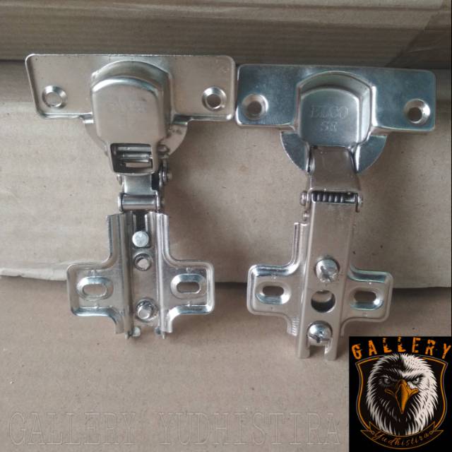 Jual Engsel Sendok Lurus ELCO SE 10cm + Baut | Shopee Indonesia