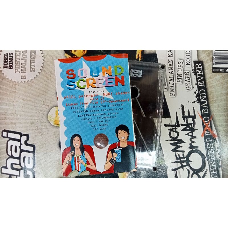 Jual Kaset pita Ariel peterpan noah feat nuri shaden | Shopee Indonesia