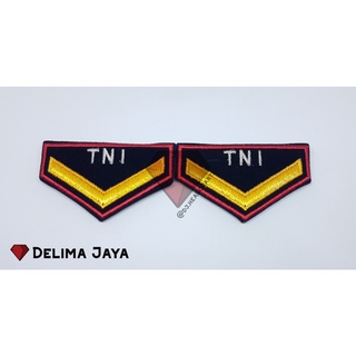 Jual Pangkat PDU Serda Staff dan Komando | Shopee Indonesia