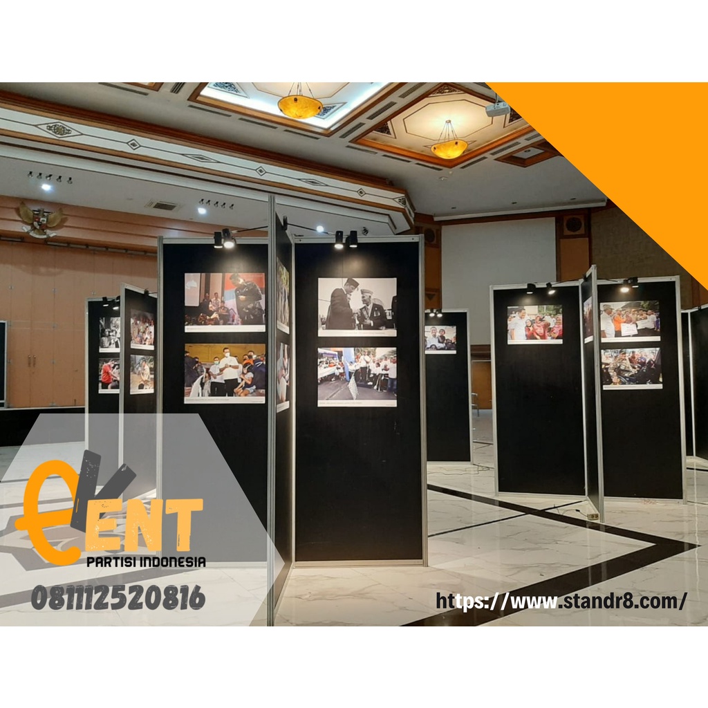 Jual PARTISI PAMERAN FOTO | Shopee Indonesia