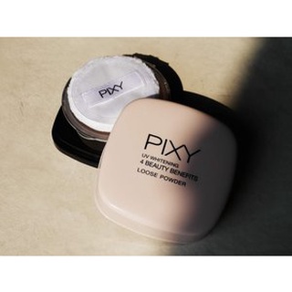 Jual PIXY Loose Powder 4 Beauty Benefits / Loose Powder / BEDAK TABUR ...