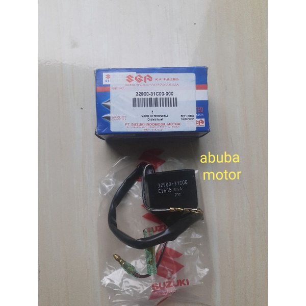 Jual Cdi suzuki rc 100 tornado rgr 150 A 100 original sgp | Shopee ...