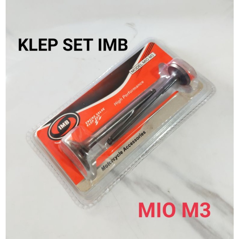 Jual Klep set payung klep set IN EX MIO M3 IMB | Shopee Indonesia
