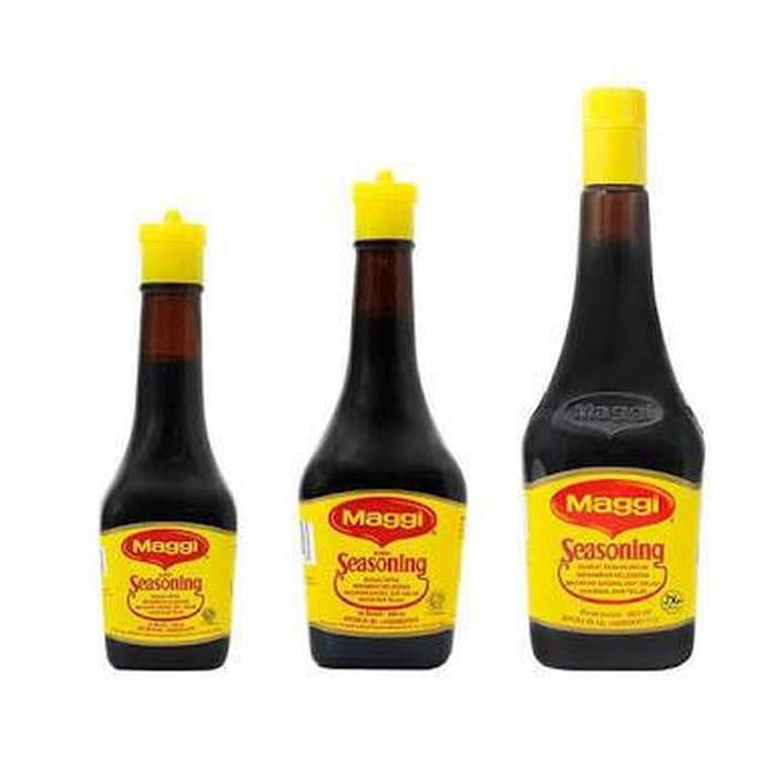 Jual MAGGI SEASONING KECAP MAGGI 200 ML Indonesia|Shopee Indonesia