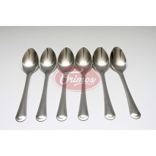 Jual Sendok Kecil Stainless SK0302 ( Anti Karat ) | Shopee Indonesia